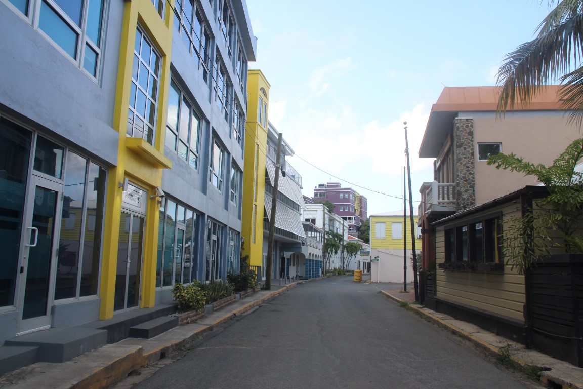 Harneys lays off a number of its BVI staff members