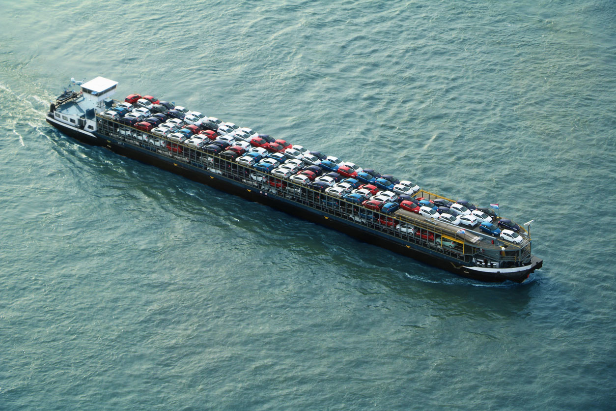 Ship Car By Boat at James Barry blog