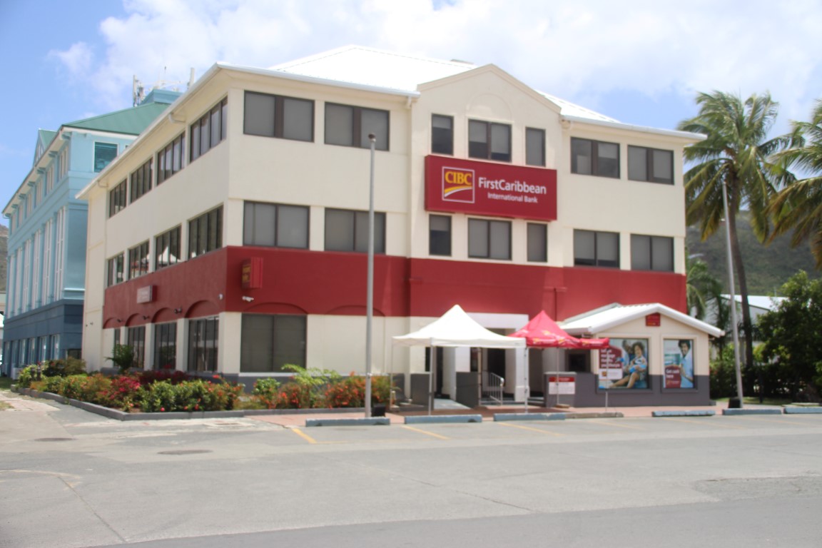 CIBC First Caribbean Bank