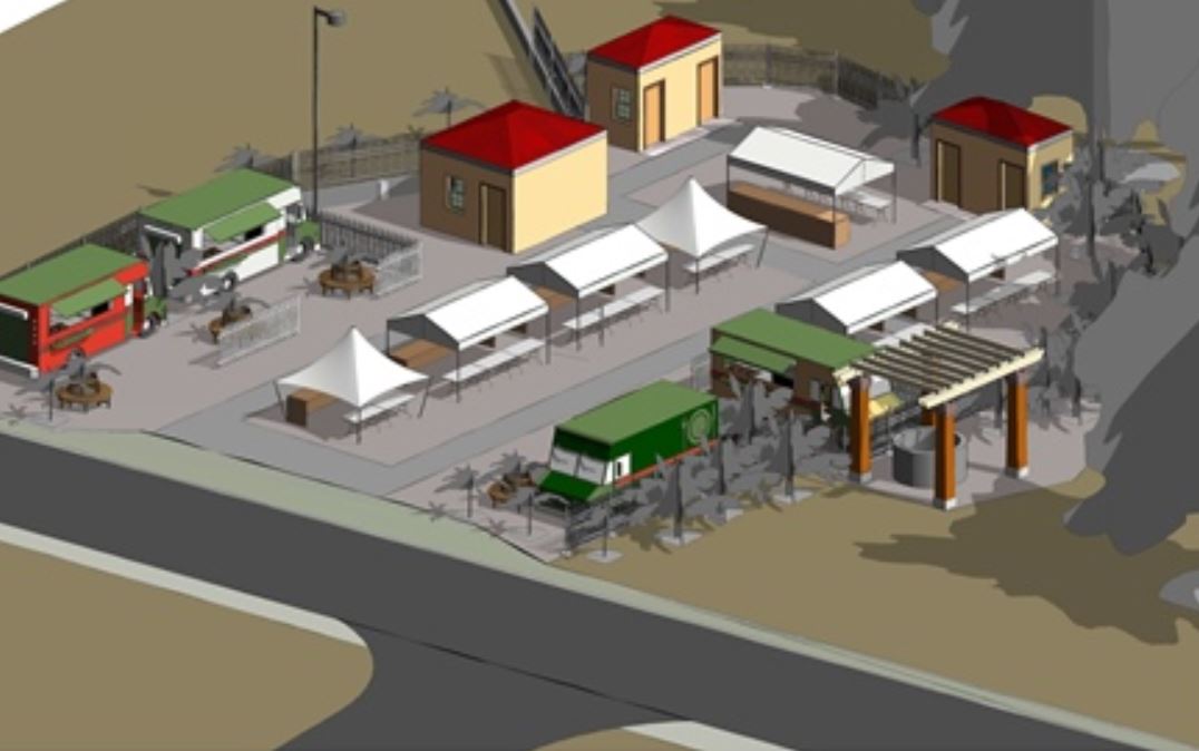 Market Square being revamped