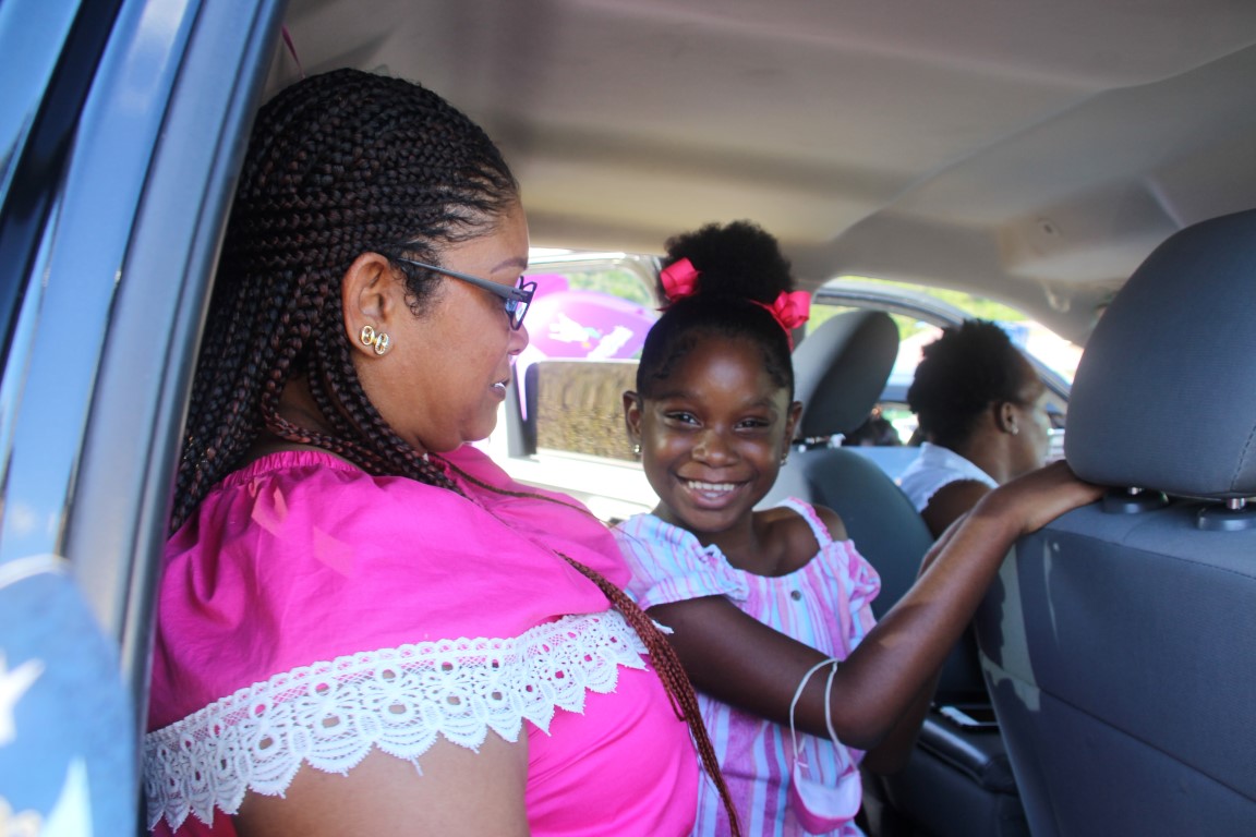 ESHS has first drive-in graduation | 59% graduates with honours