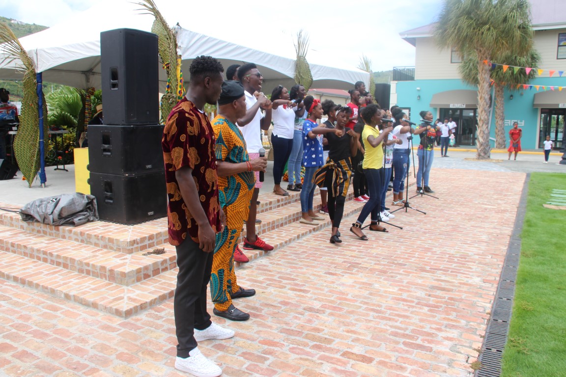 Youngsters told to become BVI’s ‘cultural bearers’ as territory hosts ...
