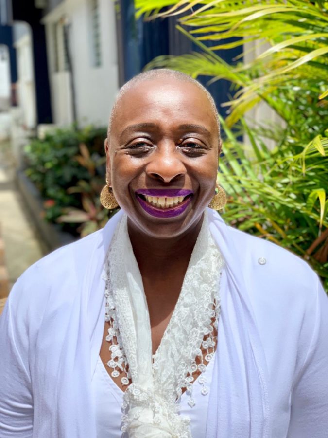 Dr Sauda Smith