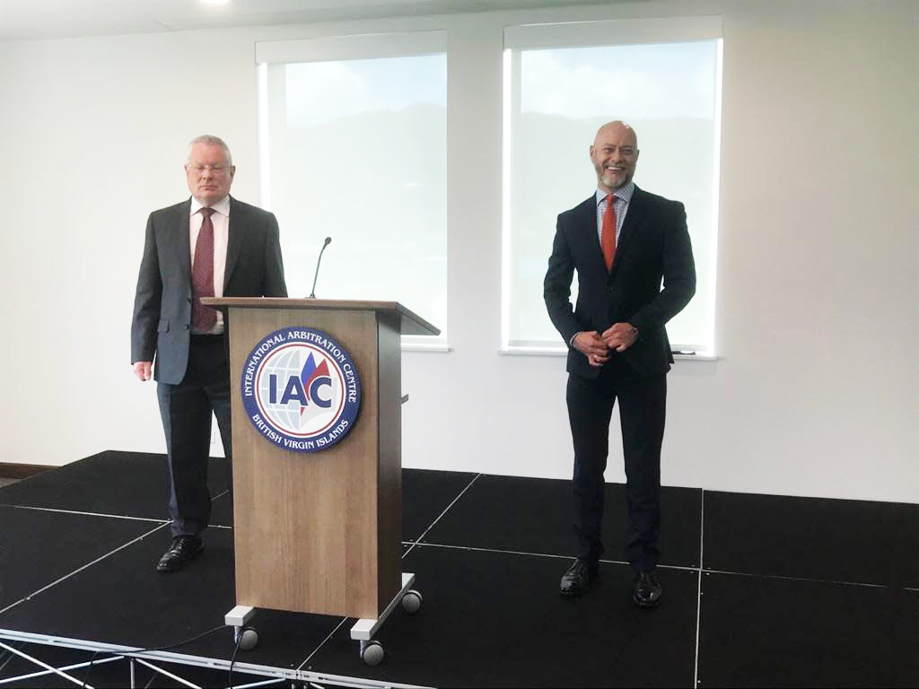 COI continuing despite massive COVID spike impacting gov’t