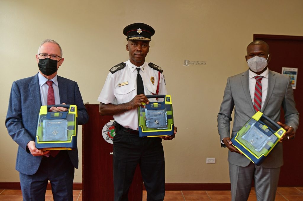 BVI News—News from BVI