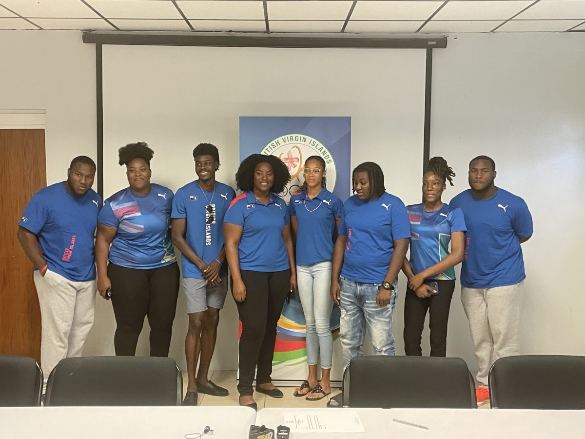 BVI News—News from BVI