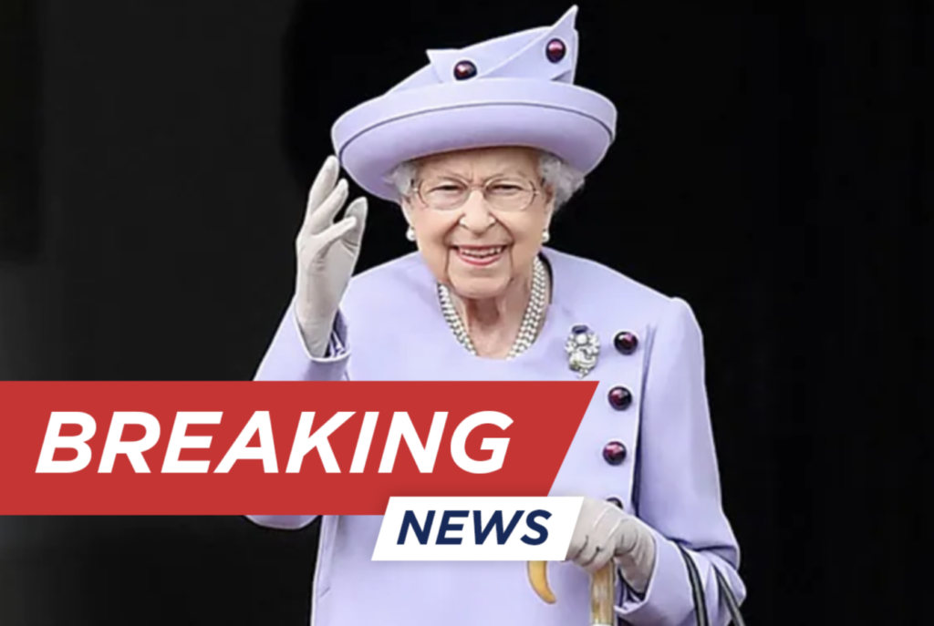 UPDATE: Queen Elizabeth II dies at age 96