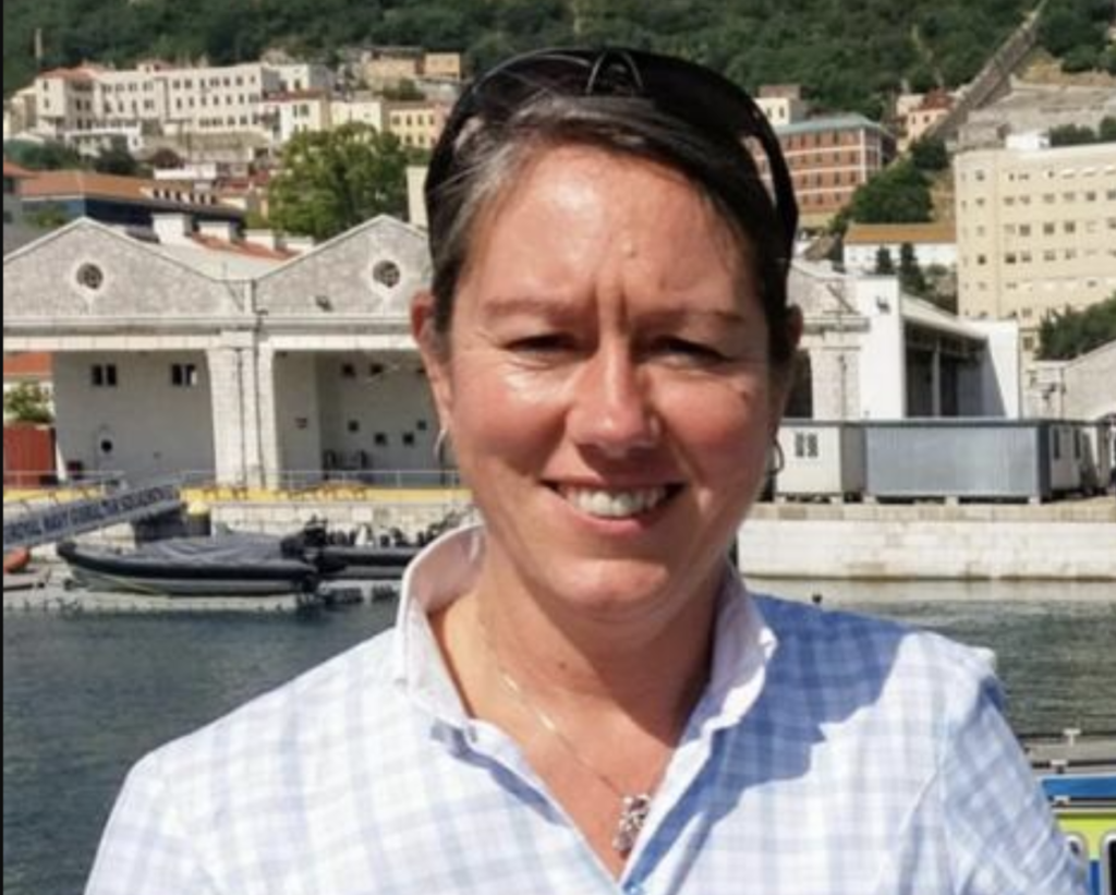 Jackie Vanterpool appointed as one of two Deputy Commissioners