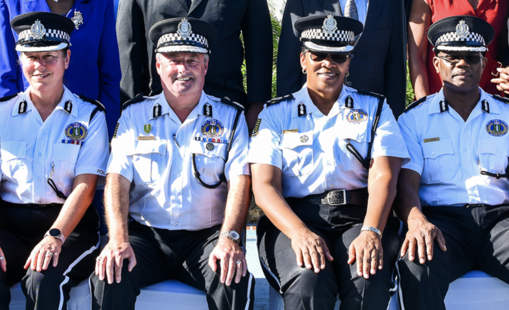 New Assistant and Deputy Commissioners sworn in, appointed