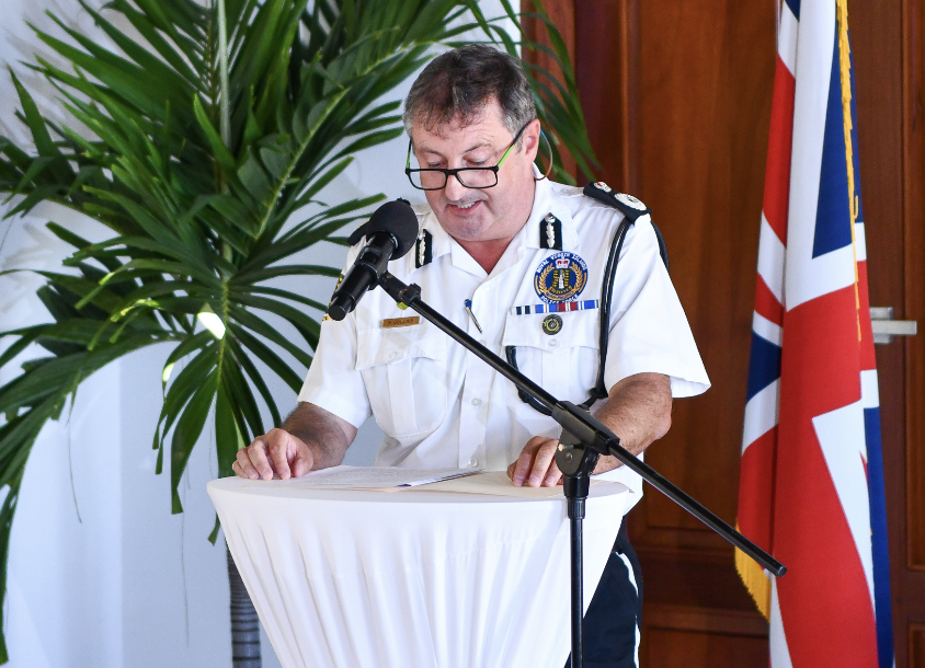 New Assistant and Deputy Commissioners sworn in, appointed