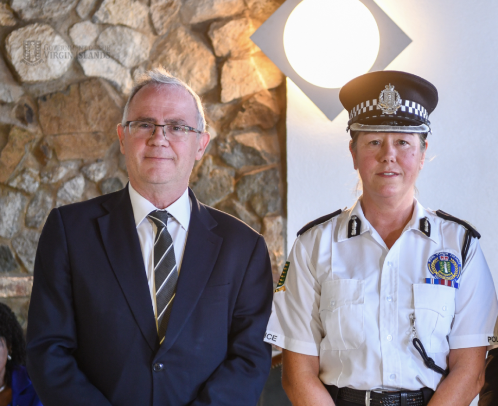 New Assistant and Deputy Commissioners sworn in, appointed