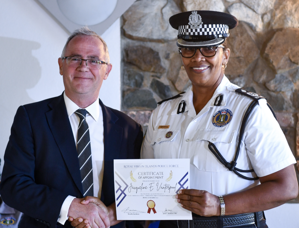 New Assistant and Deputy Commissioners sworn in, appointed