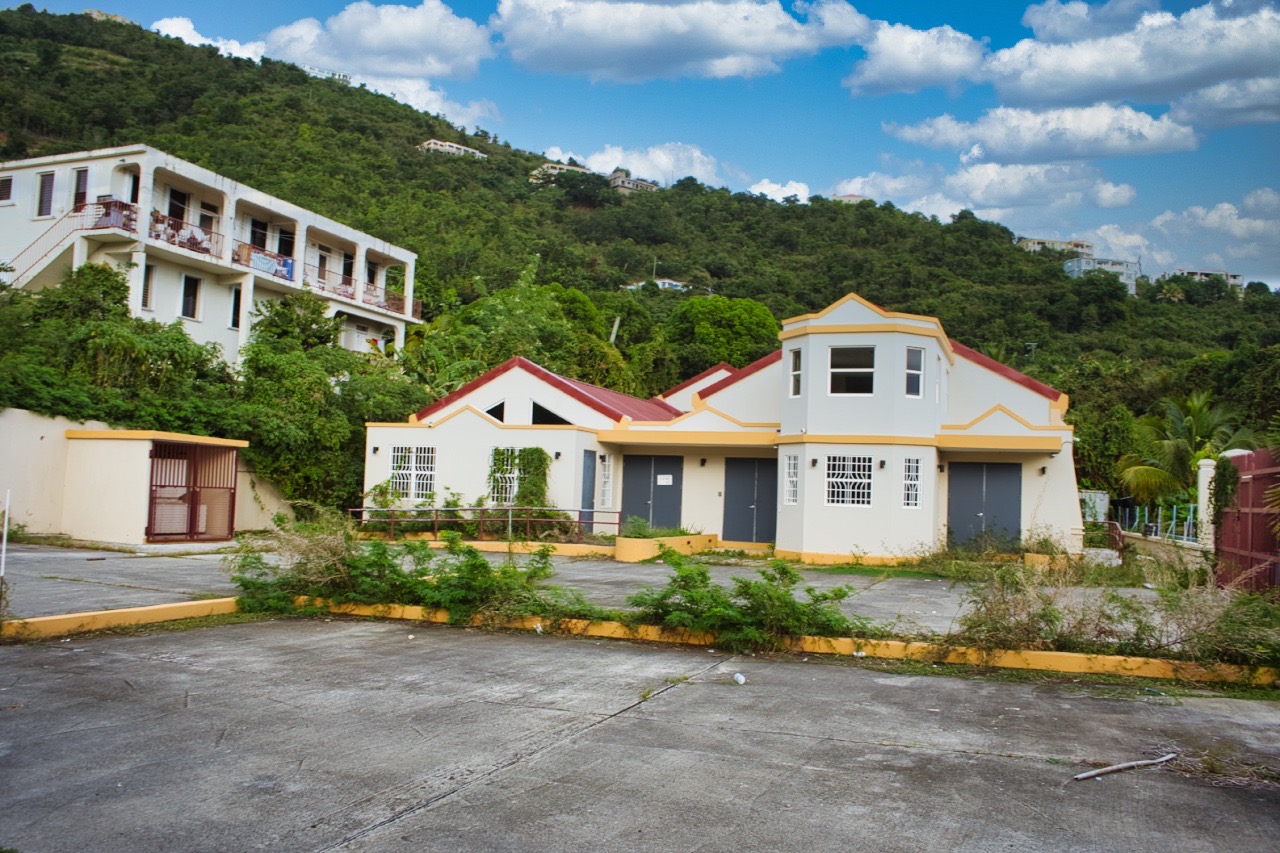 Three community centres handed over for public use