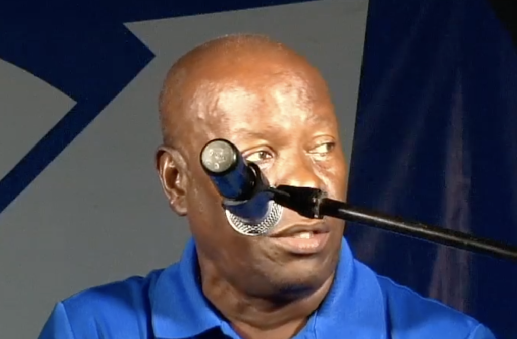 MB hammers Rymer over water woes, infrastructure