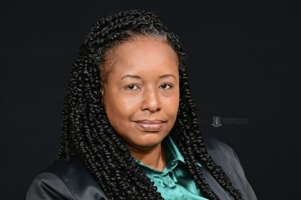 Rasheda Hodge appointed Official Receiver