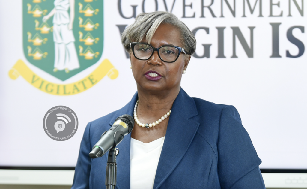 BVI News—News from BVI