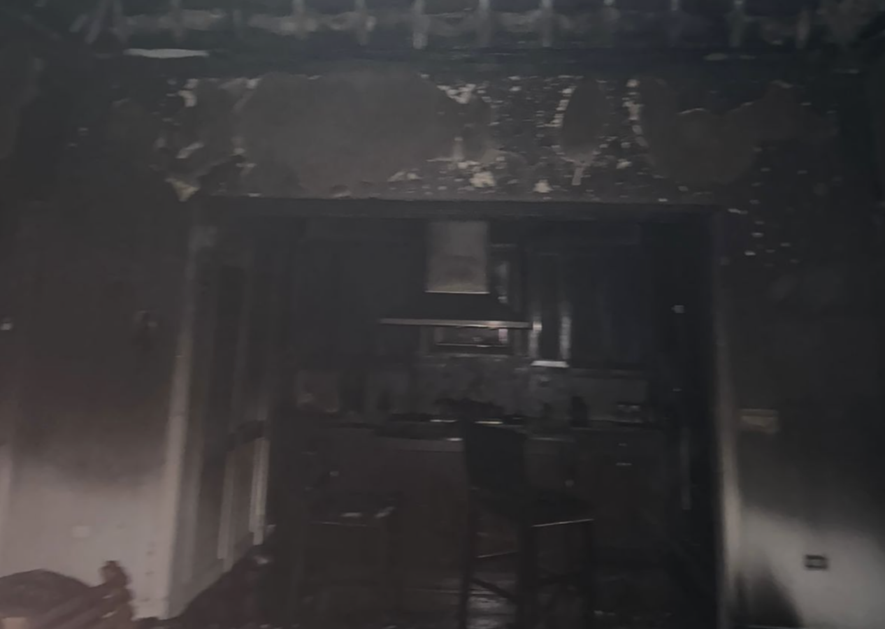VI Fire & Rescue investigating cause of Scrub Island fire