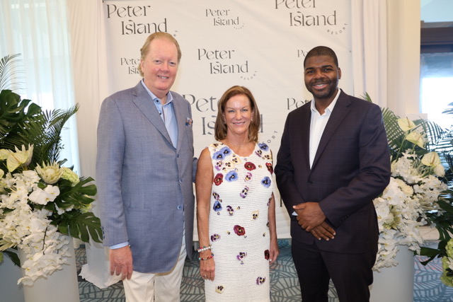 Peter Island Resort reopens after seven years!