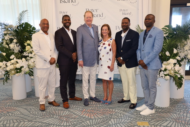 Peter Island Resort reopens after seven years!