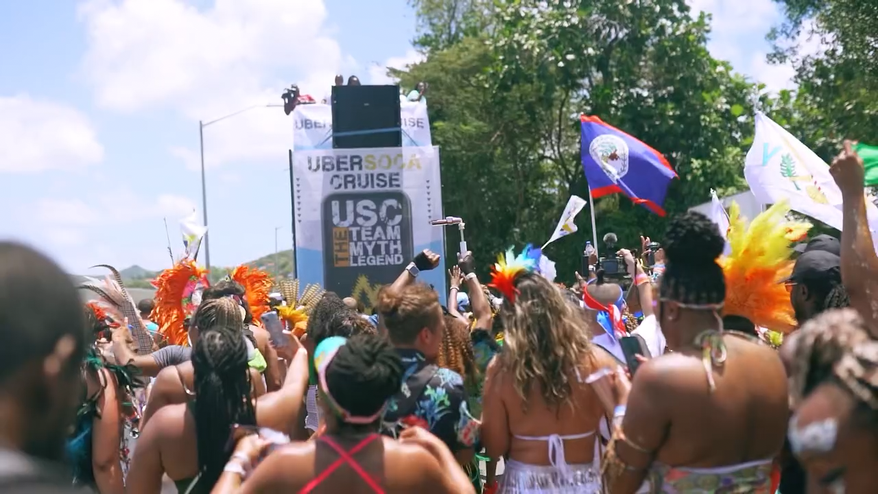 Uber Soca Cruise Accident