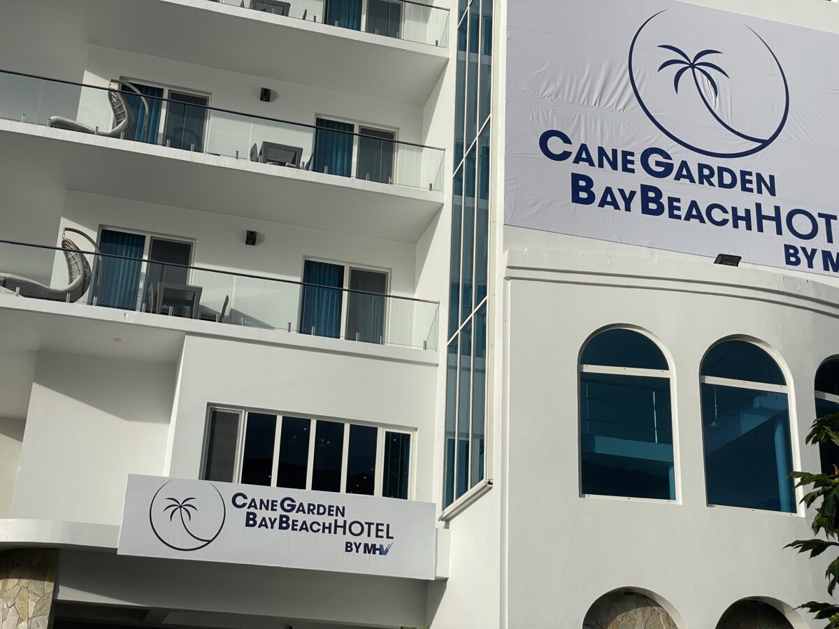CGB Beach Hotel gets big nod on US game show