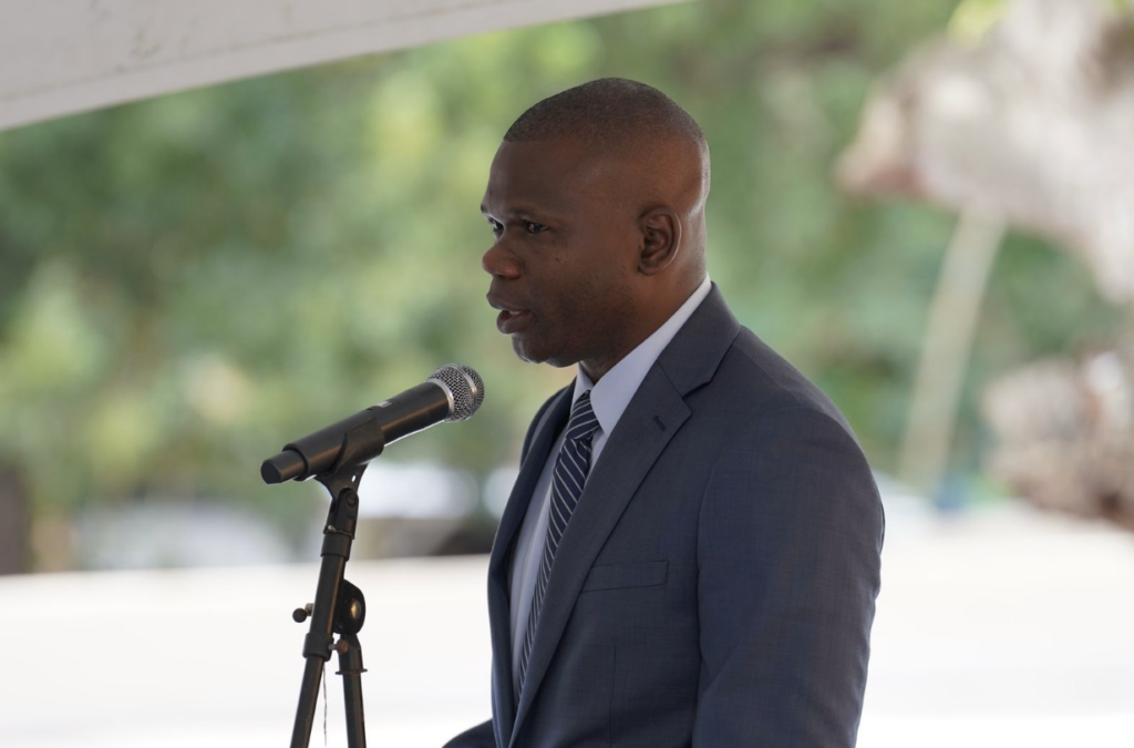 We are expecting to complete Admin Complex in 2026/2027, Rymer says