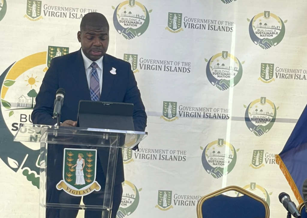 Premier: BVI ‘will not be bullied’ in USVI charter dispute