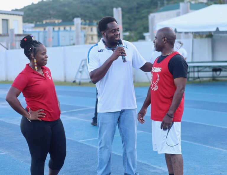 PHOTOS: ESHS sports day