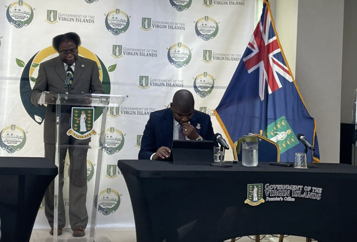 Fraser explains move to join VIP-led gov’t