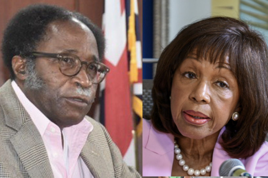 Should VIP insist Fraser and Smith join party ranks?