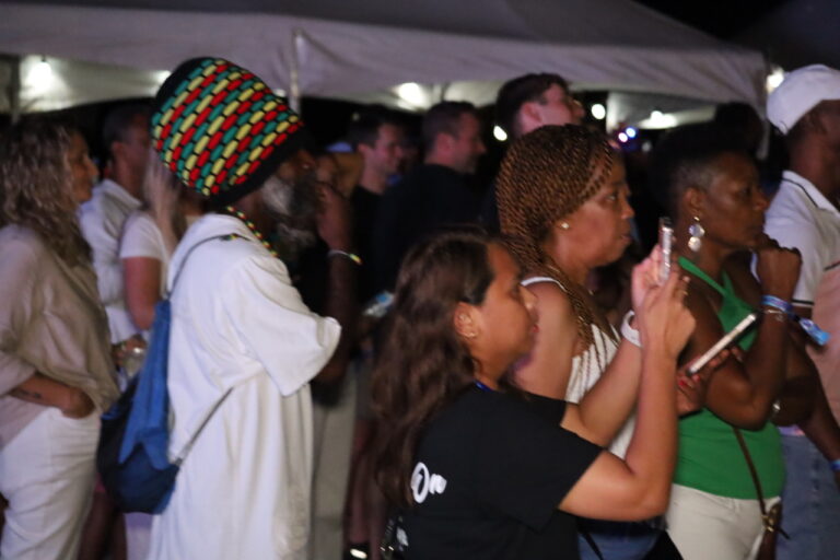PHOTOS: BVI Music Beach Festival 2025