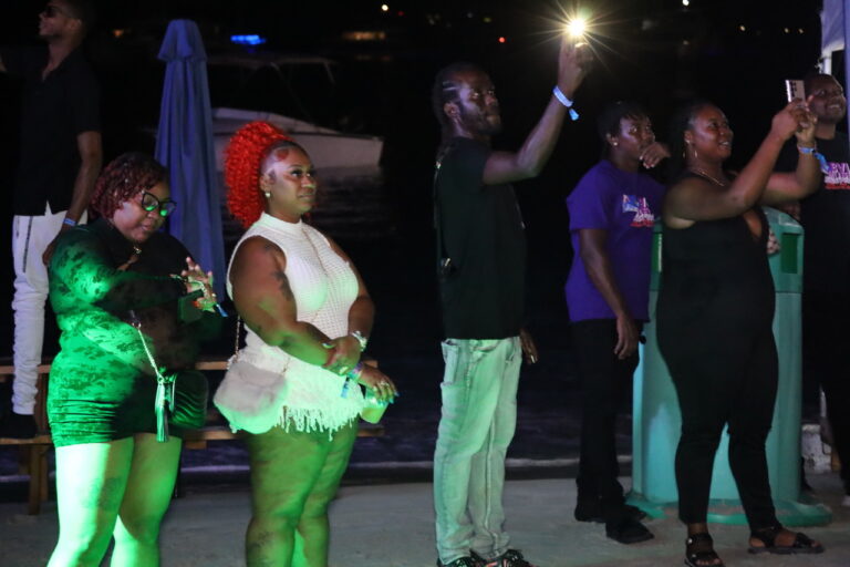 PHOTOS: BVI Music Beach Festival 2025
