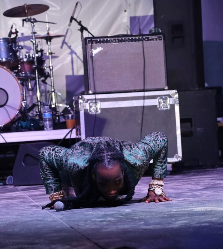 PHOTOS: BVI Music Beach Festival 2025