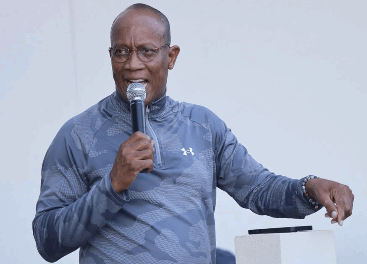 Skelton Cline defends comments about Lorna Smith