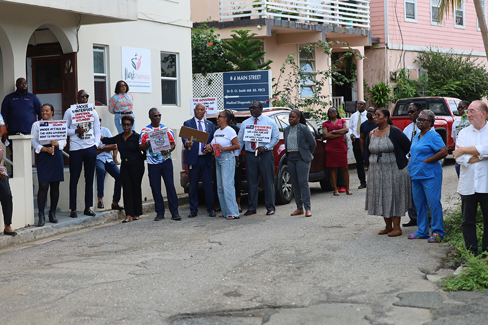 BVI News—News from BVI