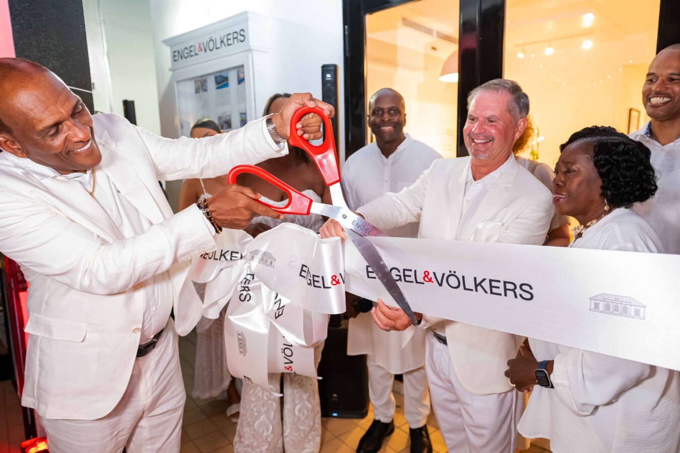 Vanterpool family scores big with global real estate collab