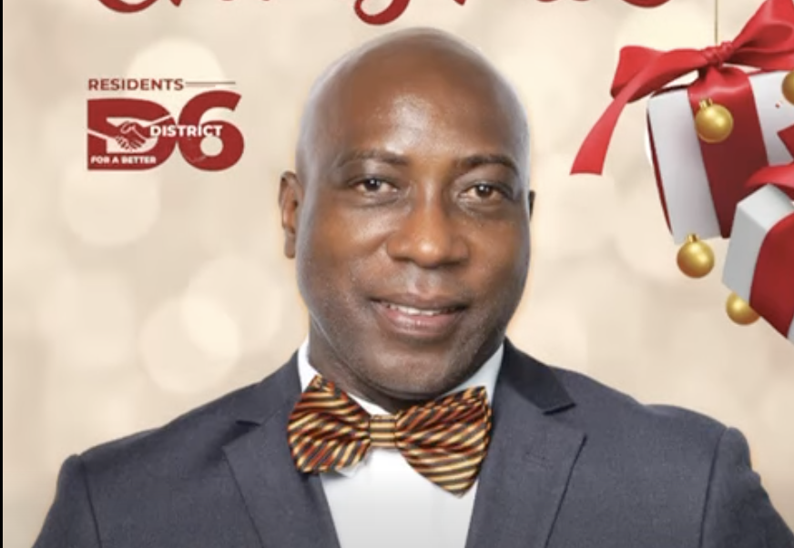 Holiday Message – Opposition Leader Myron Walwyn
