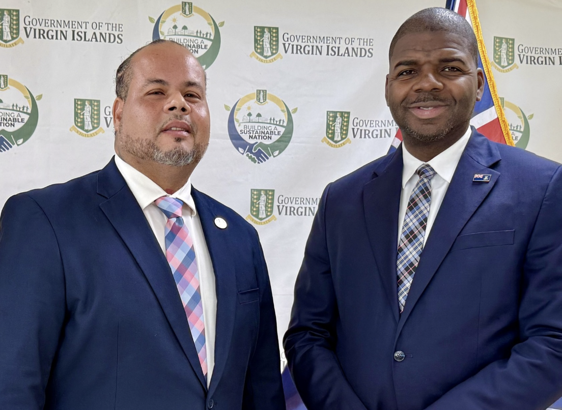 Mather clears the air on switch to government
