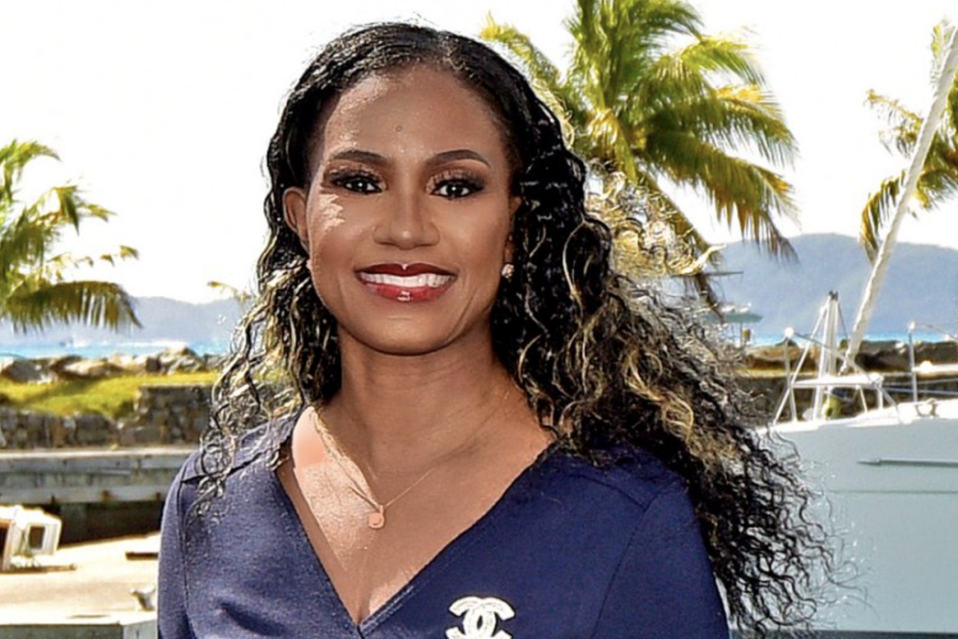 Virgin Islander Ayana Hull lands big role at Maples law firm